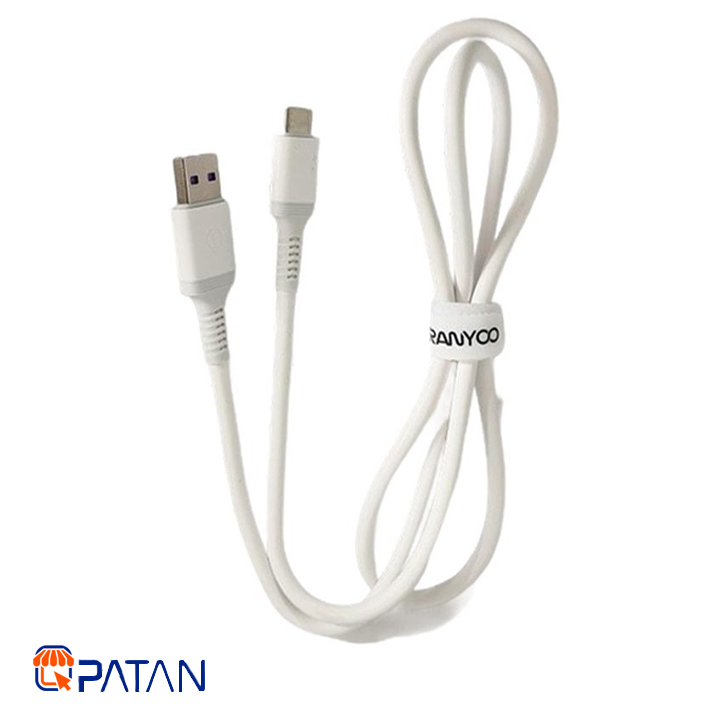 کابل شارژ ترانیو مدل TRANYOO X19 - فروشگاه اینترنتی اوپاتان