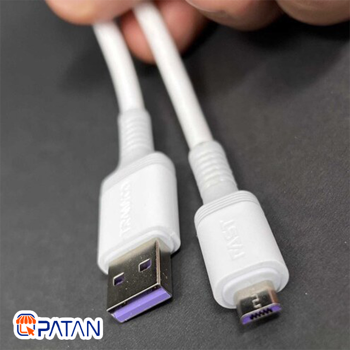 کابل شارژ ترانیو مدل TRANYOO X19 - فروشگاه اینترنتی اوپاتان