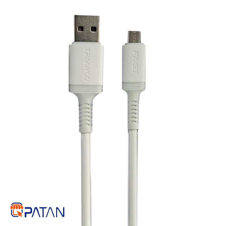 کابل شارژ ترانیو مدل TRANYOO X19 - فروشگاه اینترنتی اوپاتان